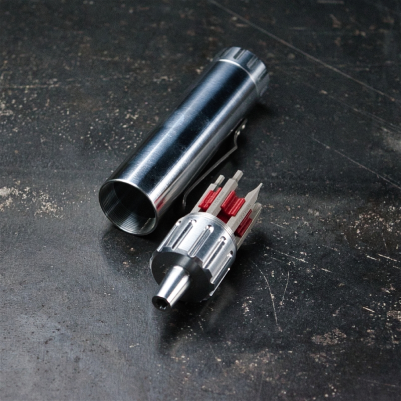 Modular Capsule Bit Driver Set