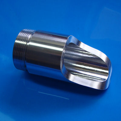 Best depth for blade retention screw?