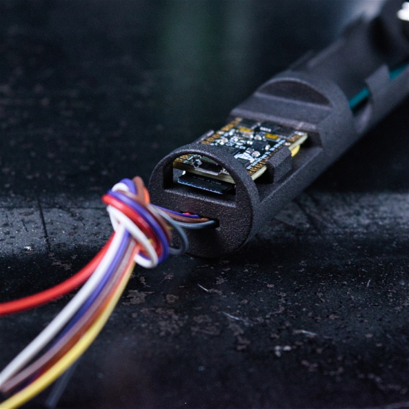 1" Proffie v3.9 Pixel Core