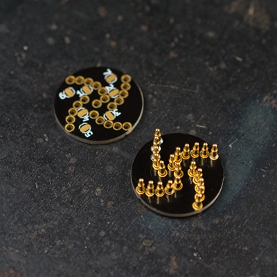 7 channel 22 Pin Chassis Connector