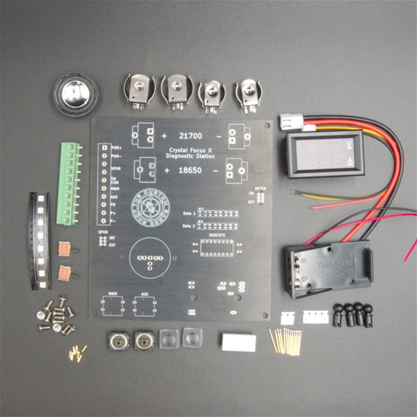 Proffie 3.9 Diagnostic Station