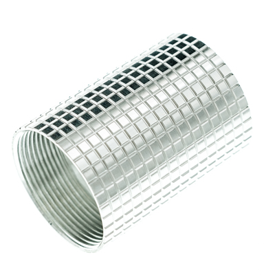 Square Knurling