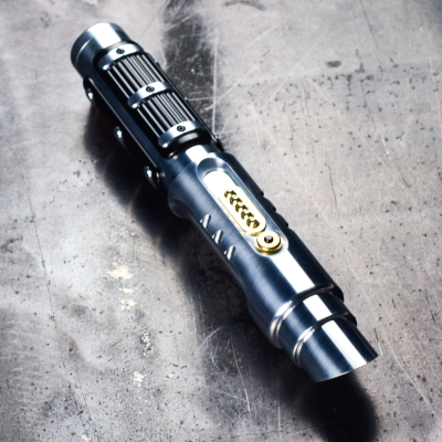 GHv3 Shadowstalker - A TCSS x Slothfurnace Saber 32" BLADE BUNDLE