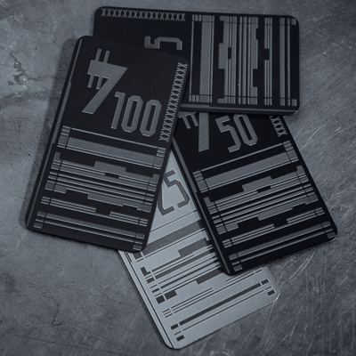 TCSS Credit (Prop Card)